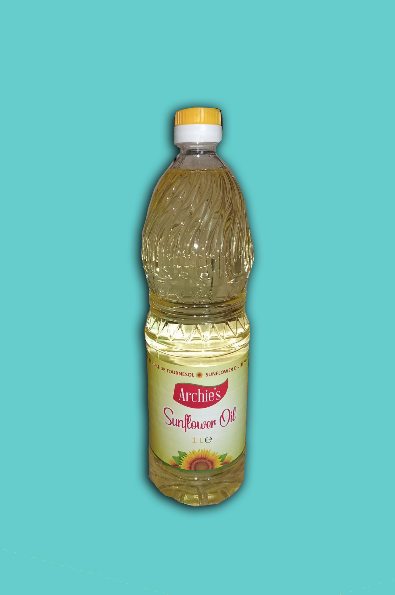 Archie Sunflower Oil - A&A Don Solution Ltd